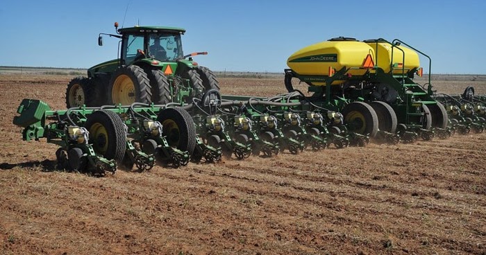 Mecanización: Sistema de Labranza: 4 Tipos de labranza para mejorar la ...