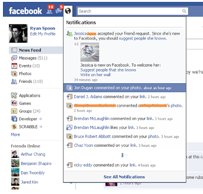 The Evangelist's Notebook: Facebook Frustration