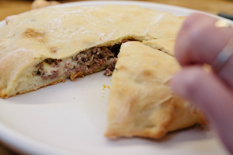 Bon Appétempt: Sfinciuni (Palermo's Stuffed Pizza)
