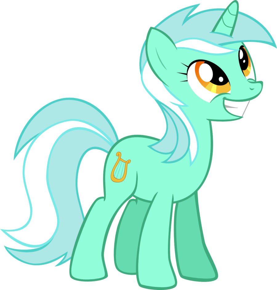 Sad Lyra Heartstrings Vector