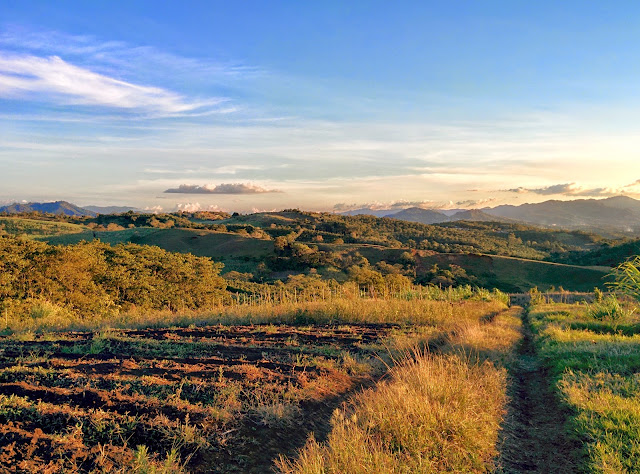 San Ramon, Alajuela - Lugares en las alturas