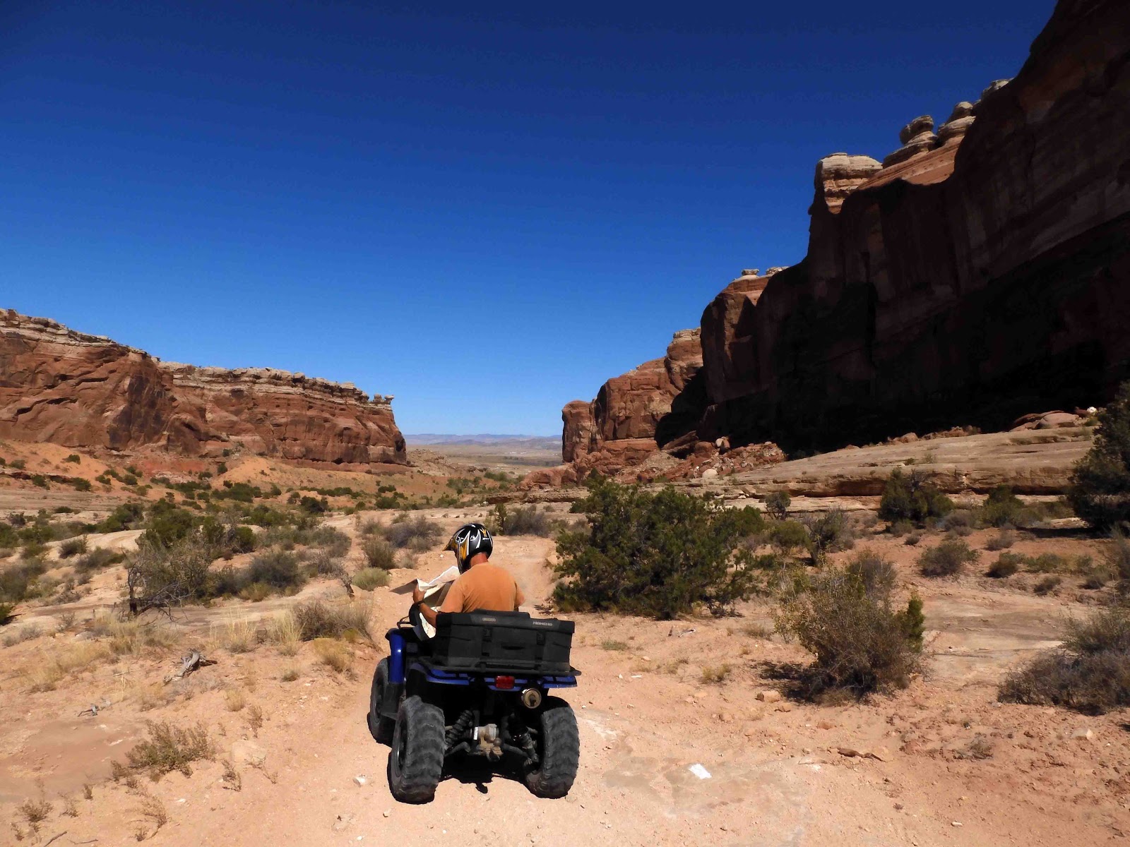 Cat Patches: Monitor & Merrimac Trail