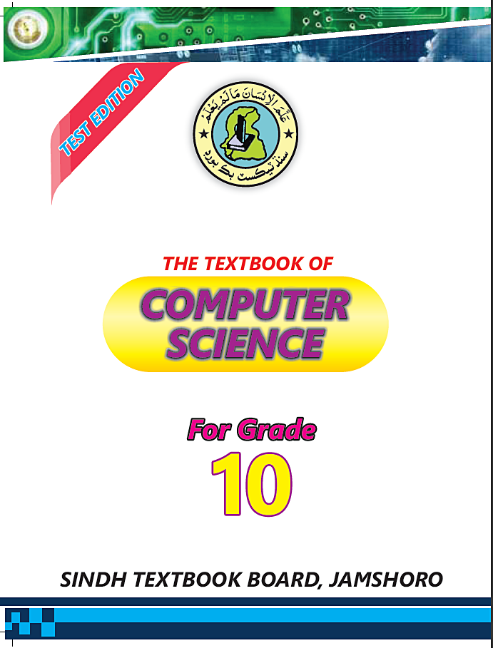 Education Is The Key To Success: Computer Science For Grade 10 (Class X ...