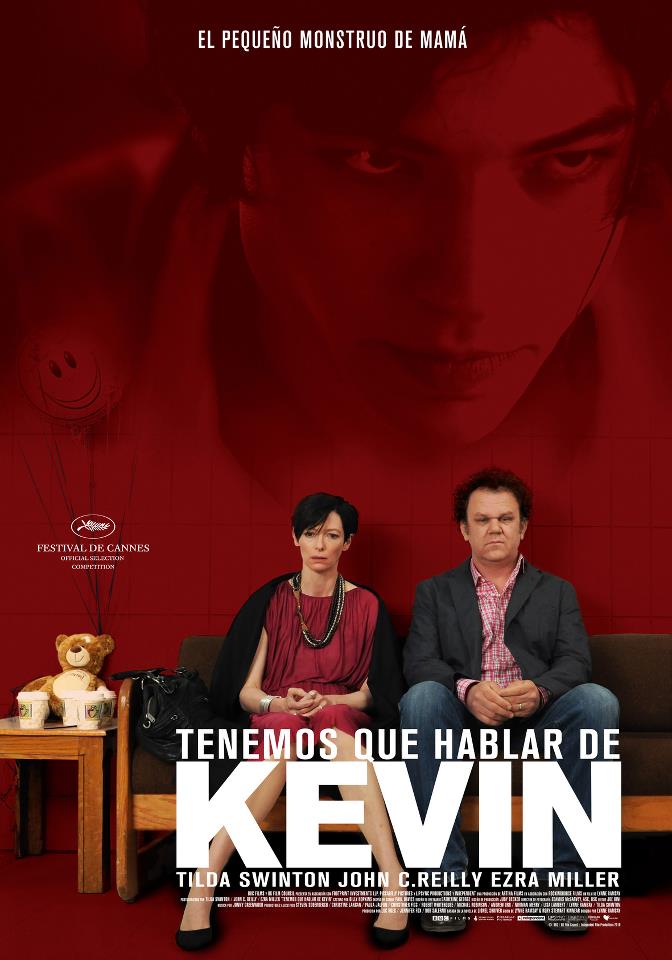 Reseña: Tenemos Que Hablar De Kevin (We Need To Talk About Kevin ...