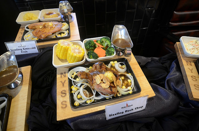 NY STEAK SHACK, Menu Terbaru Pepper-Licious - dboystudio