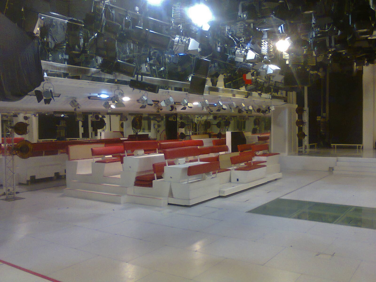 Paris-bise-art : De l'Alcazar d'été au Pavillon Gabriel (2)