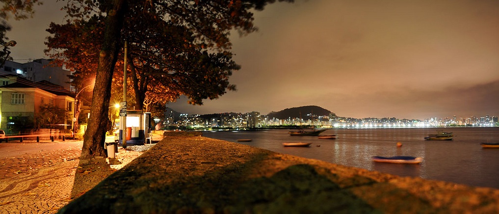 Secretos del Viajar: URCA Bar, Rio de Janeiro, cuando la costumbre se ...