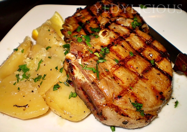 Cyma Greek Taverna | YedyLicious Manila Food Blog in the Philippines
