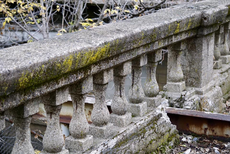 Industrial History: Staley Pump House in Decatur, IL