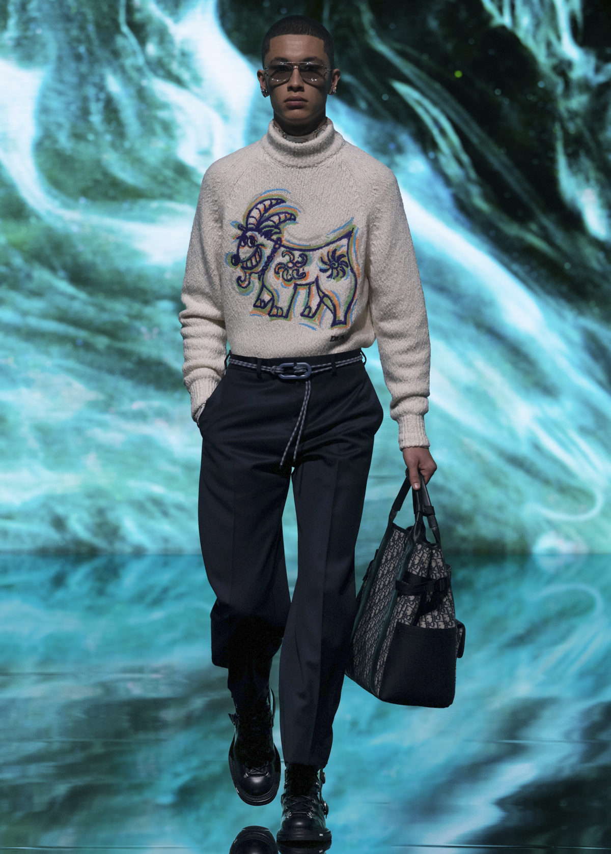 Dior Men Fall-Winter 2021 Collection