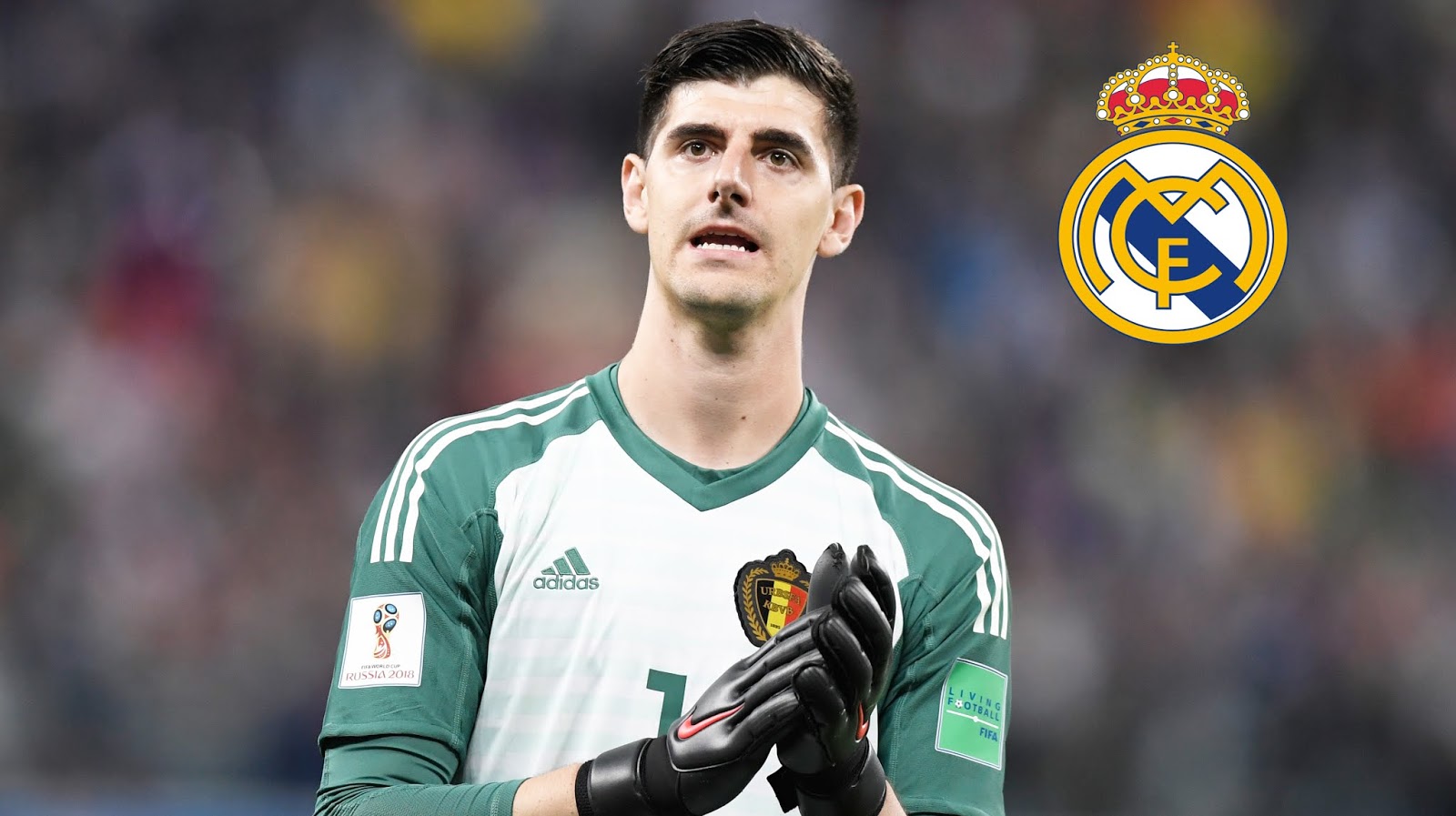 ¡Courtois al Real Madrid! | D los Ticos Magazine