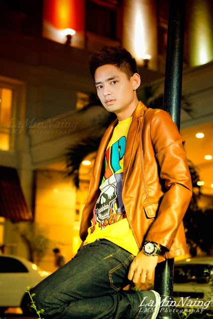 M y a n m a r H u n k s: Myint Myat by Photo La Min Naing