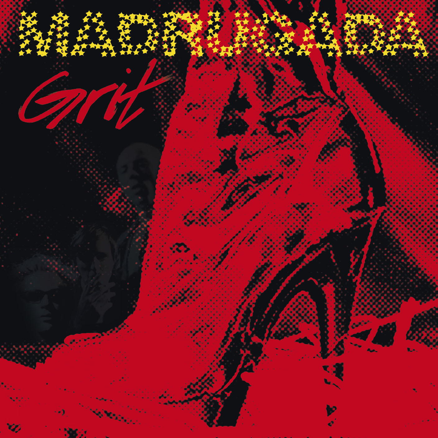 Classic Rock Covers Database: Madrugada - Grit (2002)