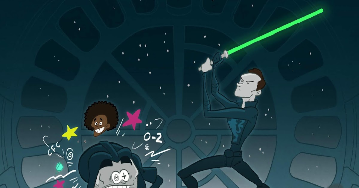 Omar Momani cartoons: The student has become the master