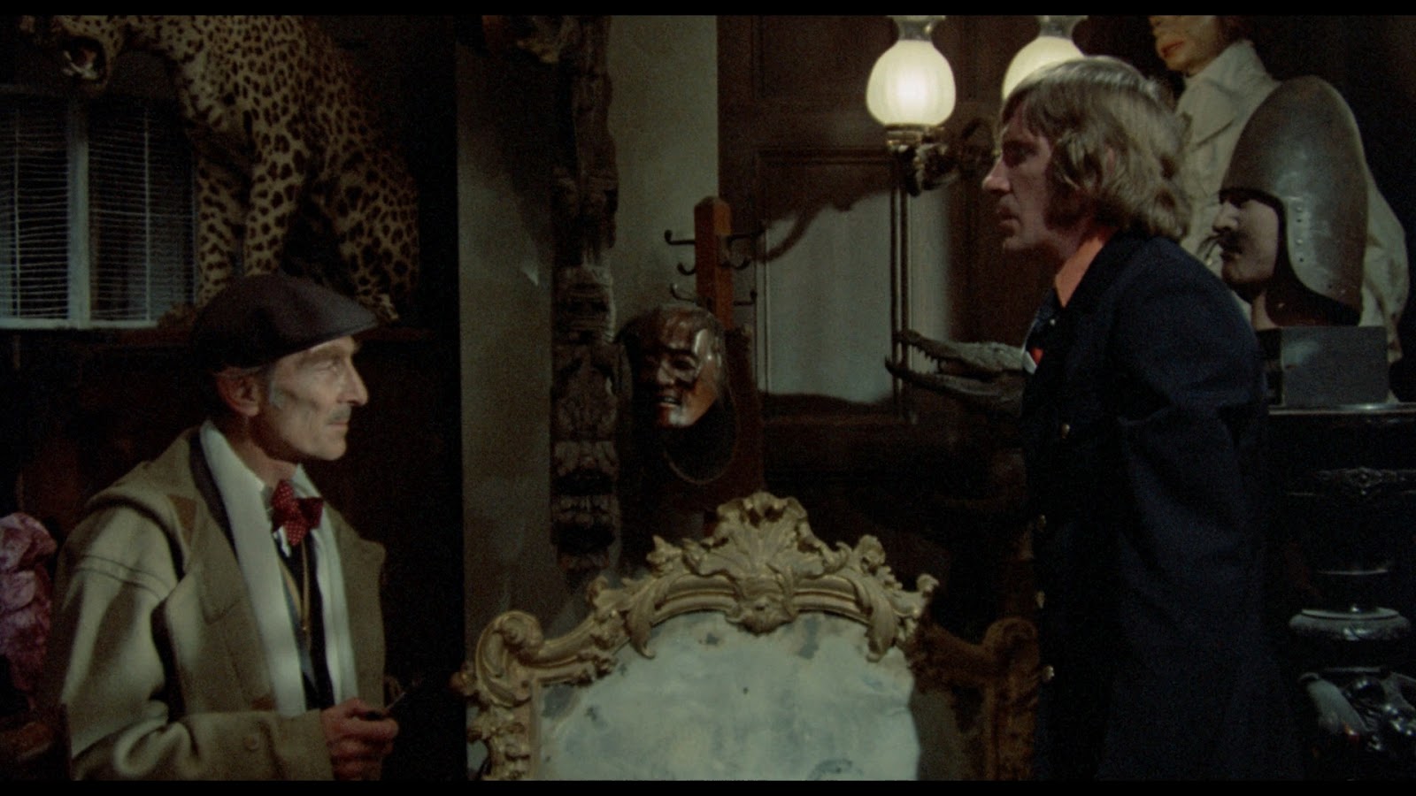 MCBASTARD'S MAUSOLEUM: FROM BEYOND THE GRAVE (1973) (Warner Archive Blu ...