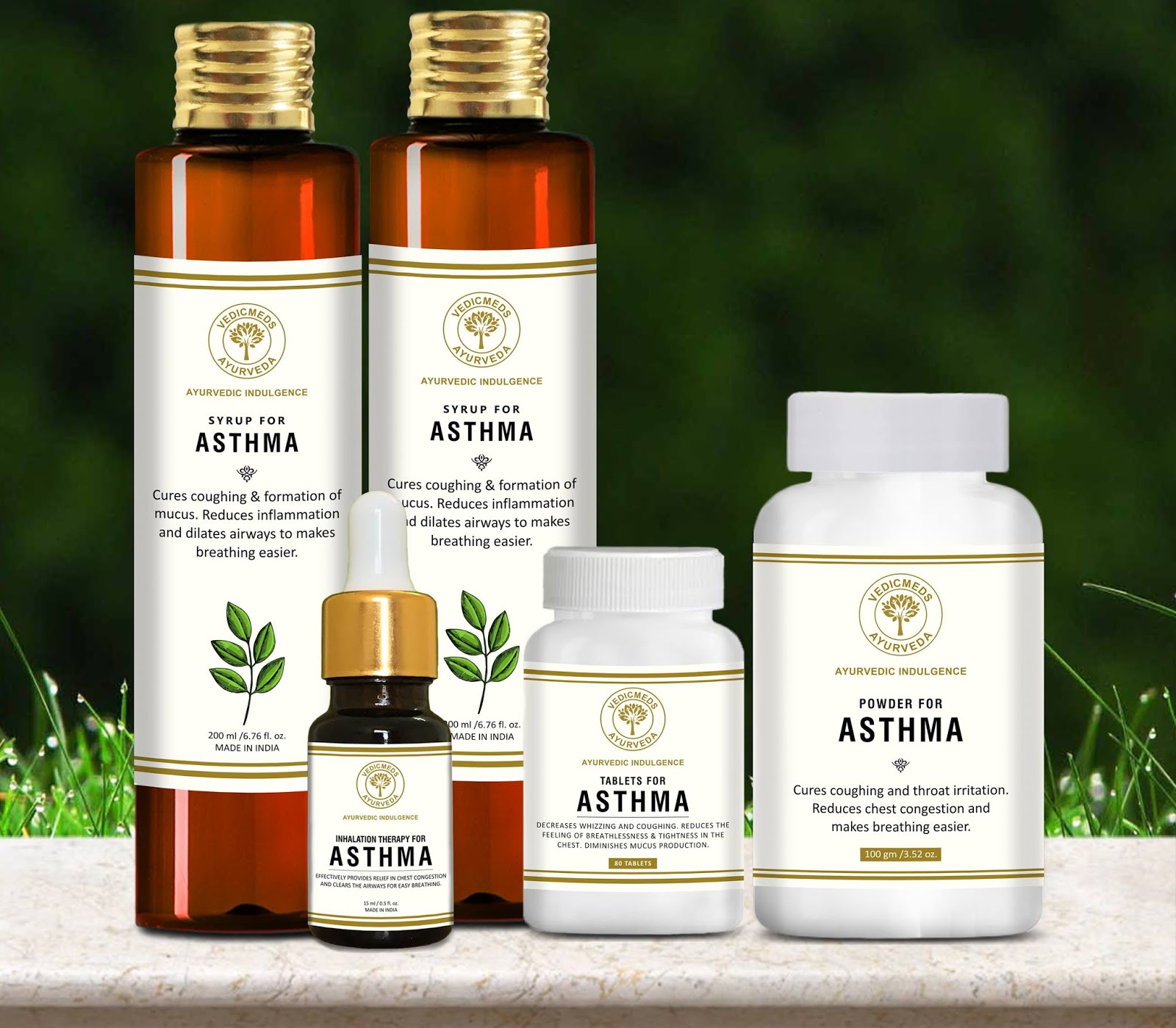 AYURVEDIC TREATMENT FOR ASTHMA ~ Vedicmeds Ayurveda