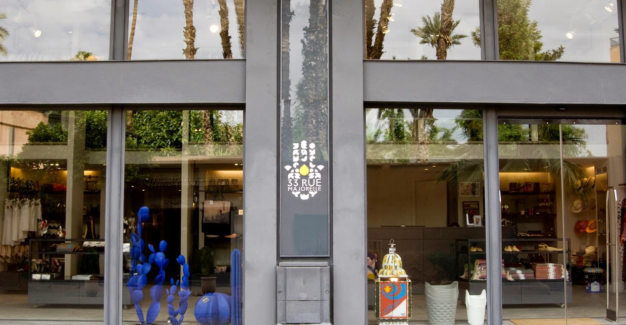 My Life in Kif Kif Marrakech - Moroccan Fashion and Lifestyle Blog ...