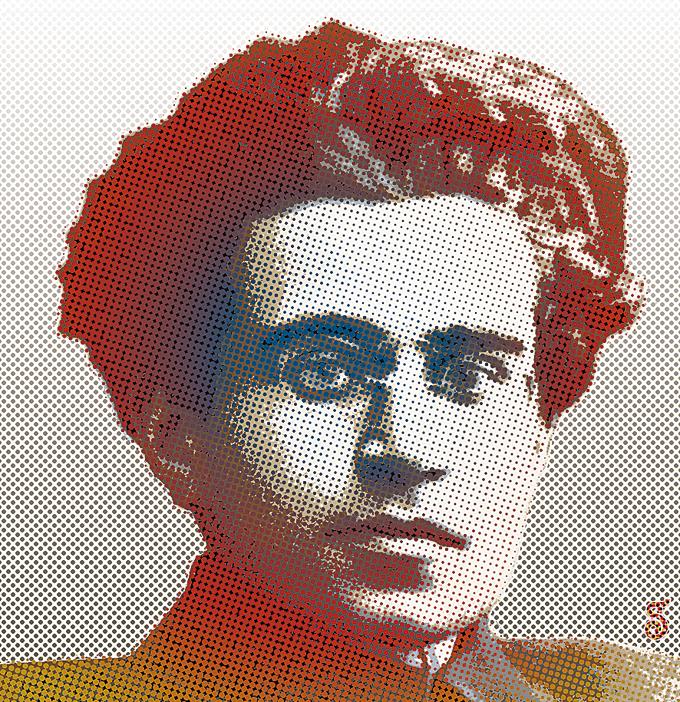 il comunista: La via maestra*- Antonio Gramsci