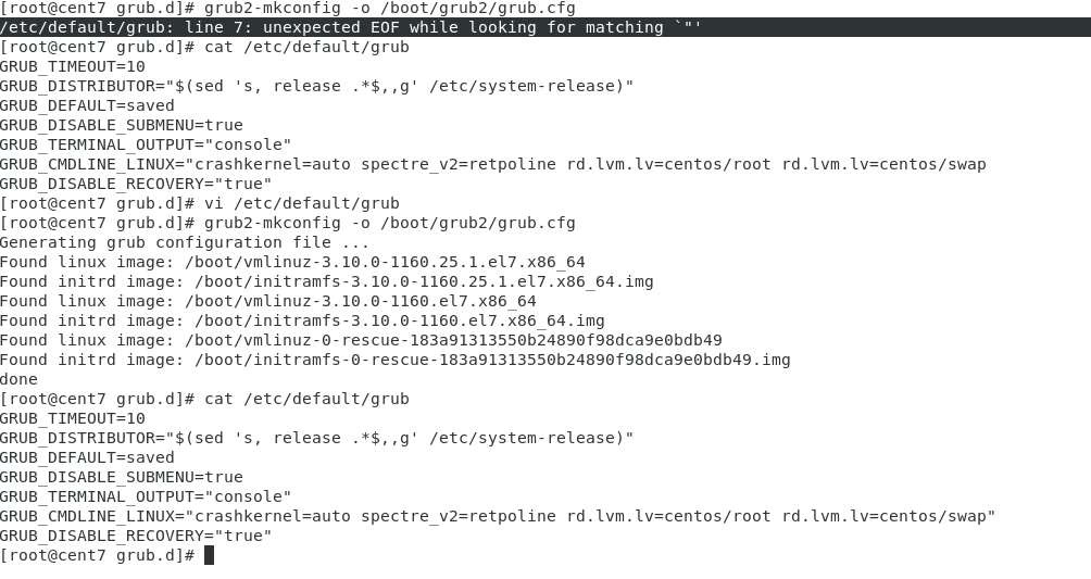 Tech Junkie Blog Real World Tutorials Happy Coding Linux System Administration Grub2