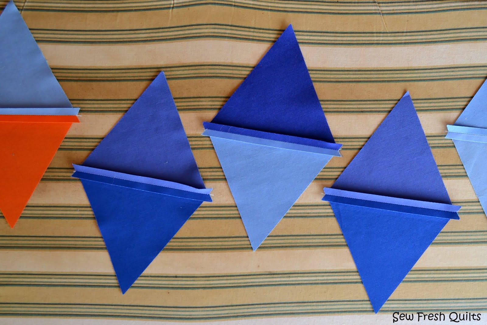 How To Sew Equilateral Triangles Together at Holly Hernandez blog