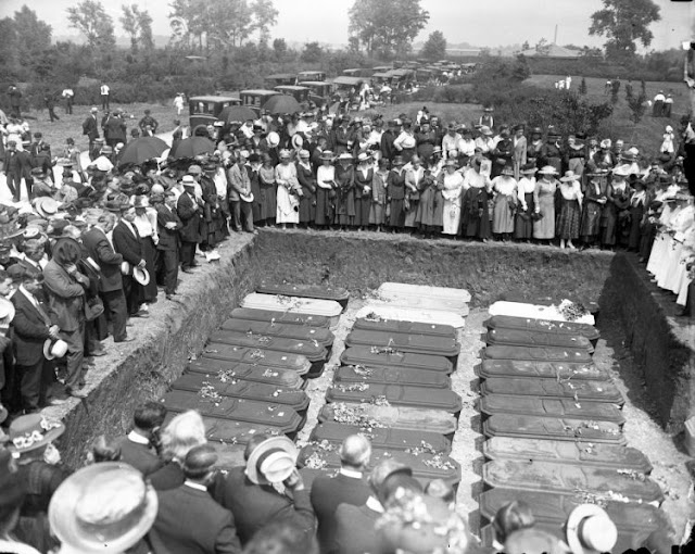 Just A Car Guy: The Great Circus Train Wreck of 1918 in Hammond Indiana ...