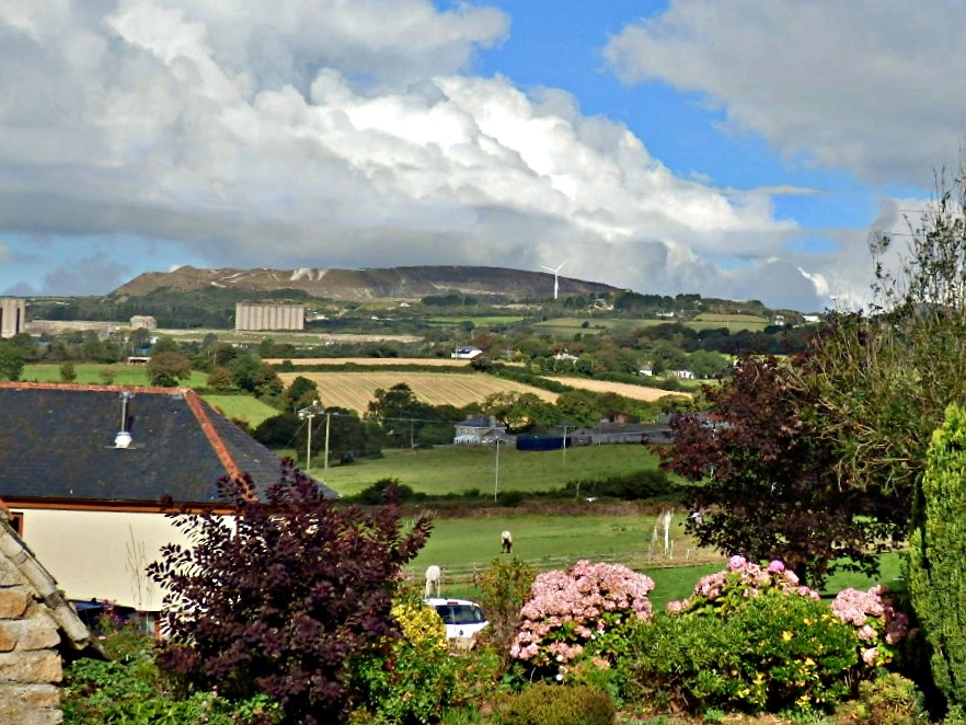 Mike's Cornwall: The Village of Polgooth, Cornwall