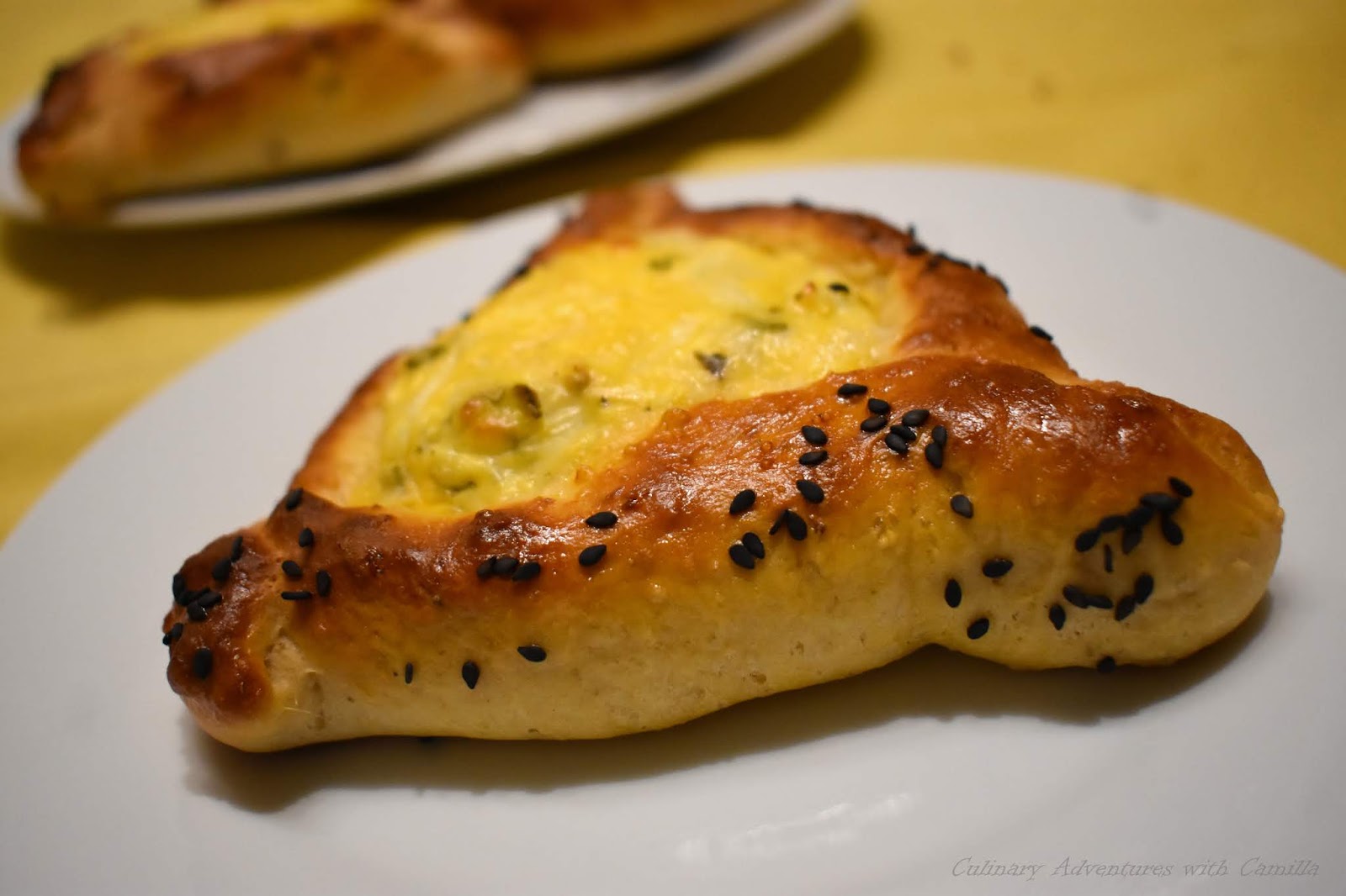 Flaounes (Cypriot Cheese Pastries) #BakingBloggers