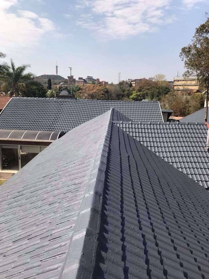 Tile roof waterproofing - Roof Waterproofing Pretoria. Roof ...