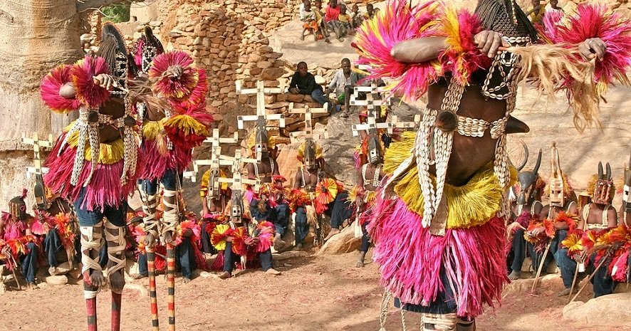 5 African Indigenous Dances