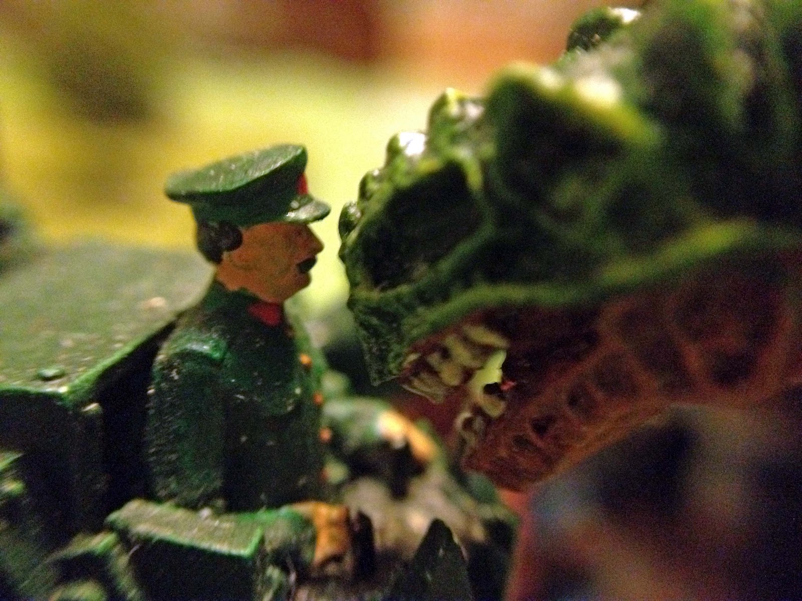 The Stronghold Rebuilt: Soviets On Skull Island