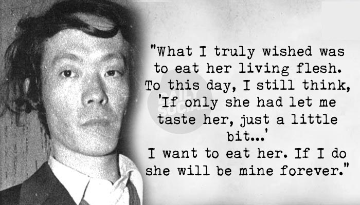 Issei Sagawa : Japan’s Celebrity Cannibal