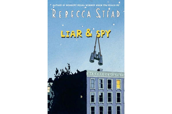 Book Review: Liar & Spy by Rebecca Stead | The Things I Do