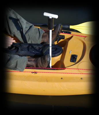 Palmetto Kayak Fishing: Stake Out Poles