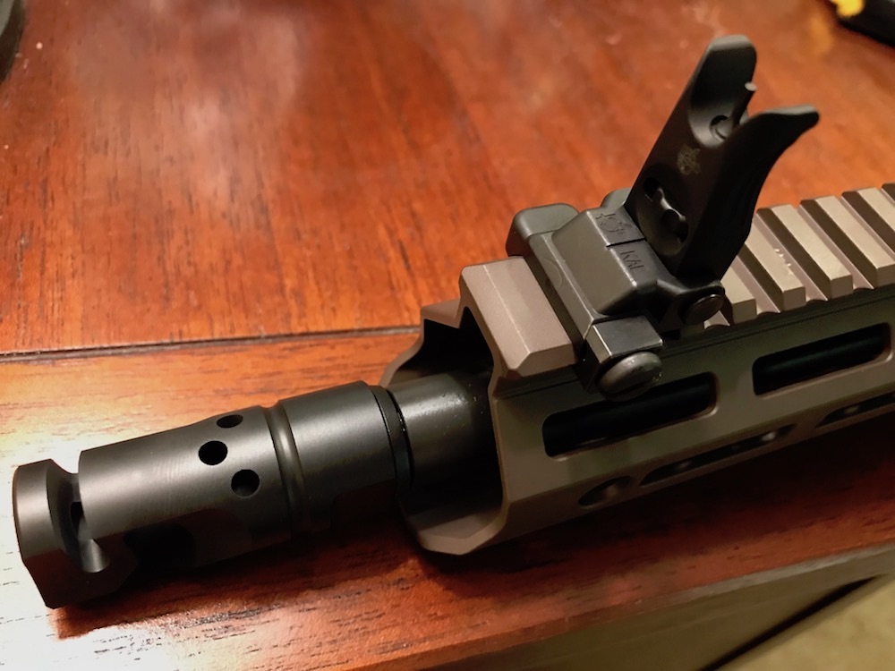 DDM4 V7 Exclusive - First Impressions | Defensive Carry