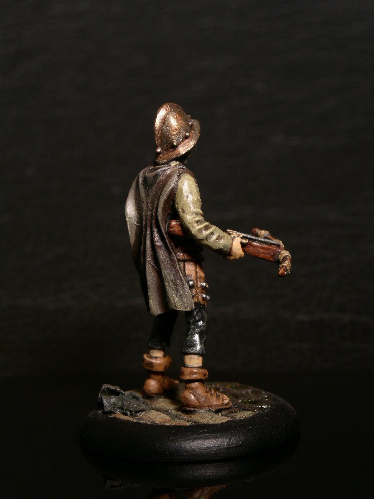 Samual Vimes of the Night Watch