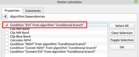 How to Create A Model Builder in QGIS