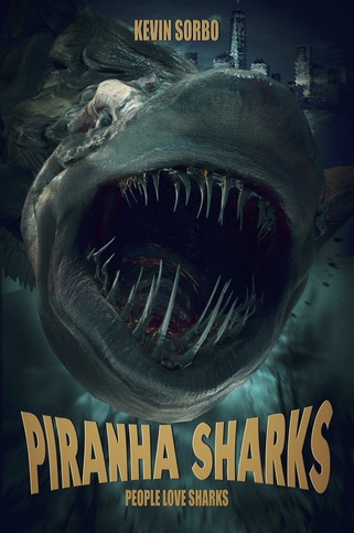 BliZZarraDas: Piranha Sharks (2014)