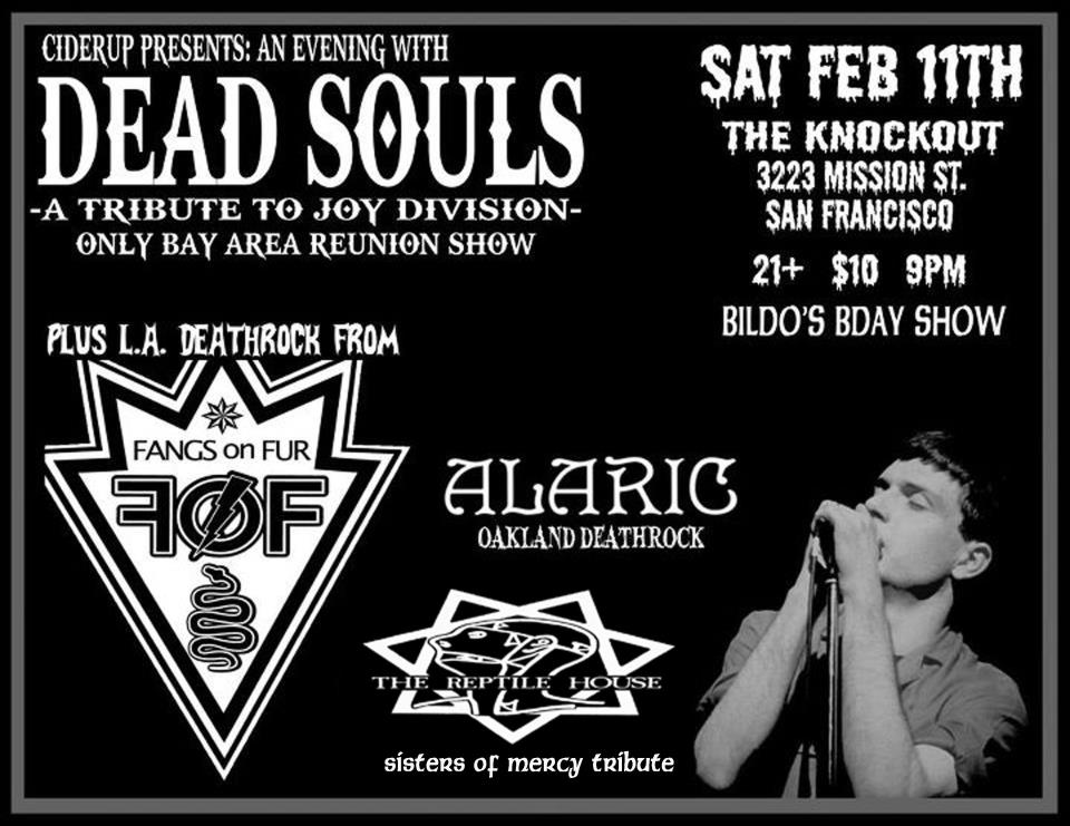 No Doves Fly Here ATX: No Doves interviews Fangs on Fur