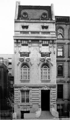 Daytonian in Manhattan: The 1901 Edward K. Dunham House -- No. 35 East ...