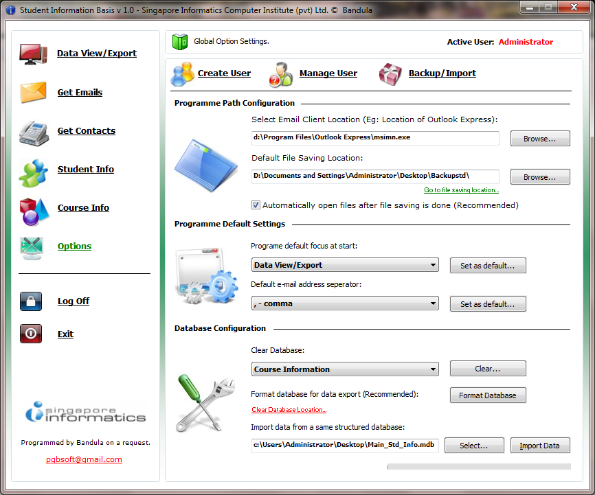 Visual Basic 6.0 - Superior Source Code: A database app with exceptional features (advanced - Win10)