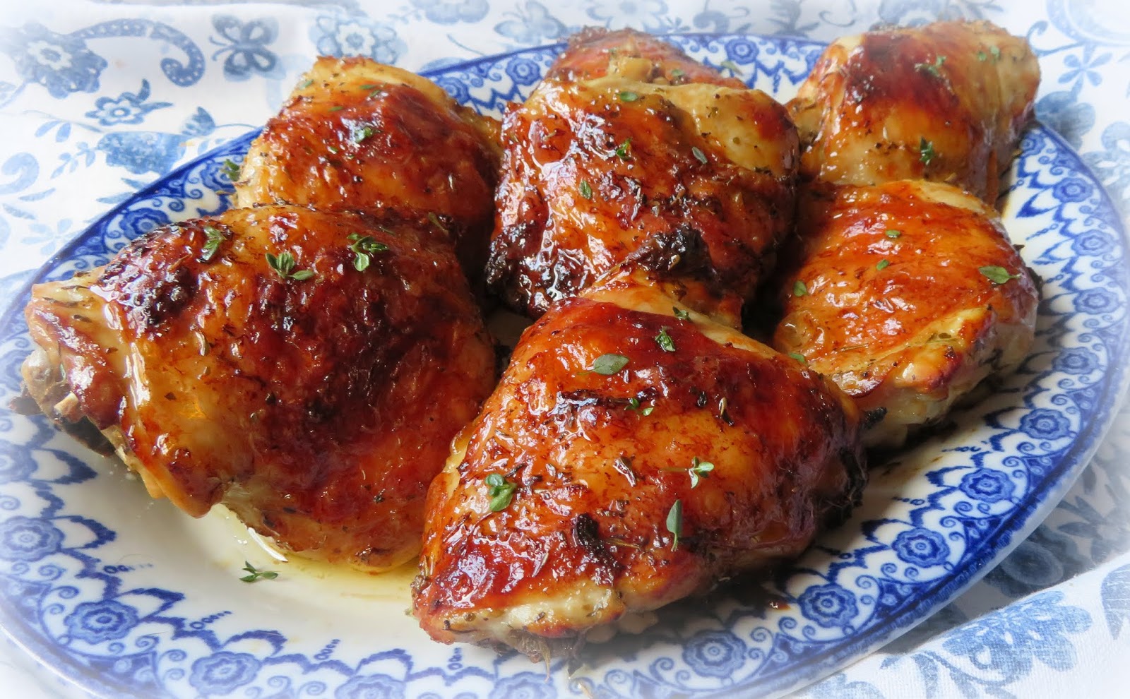 Greek Chicken | The English Kitchen