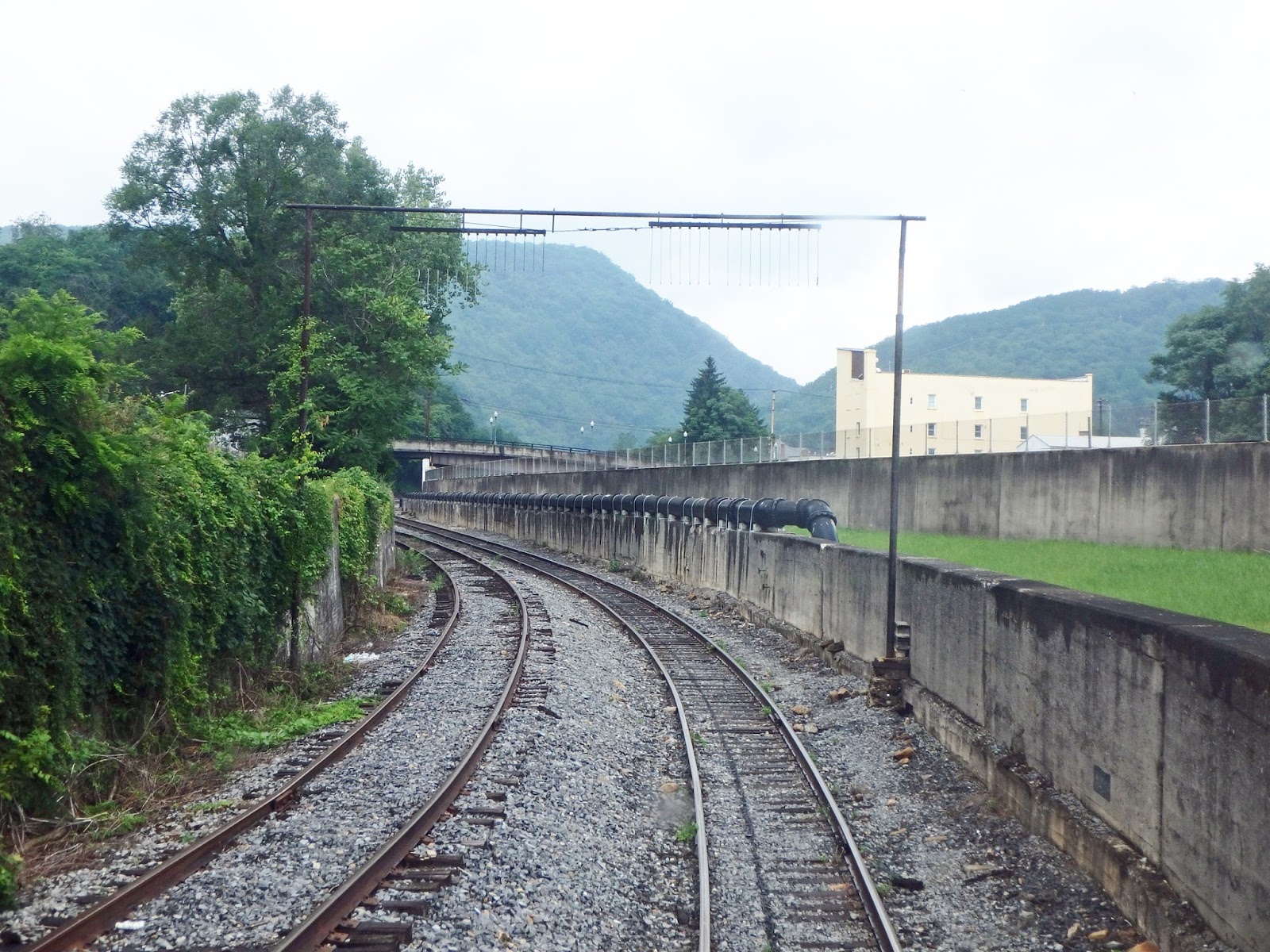 Rails & Trails: Western Maryland Scenic Railroad 2017