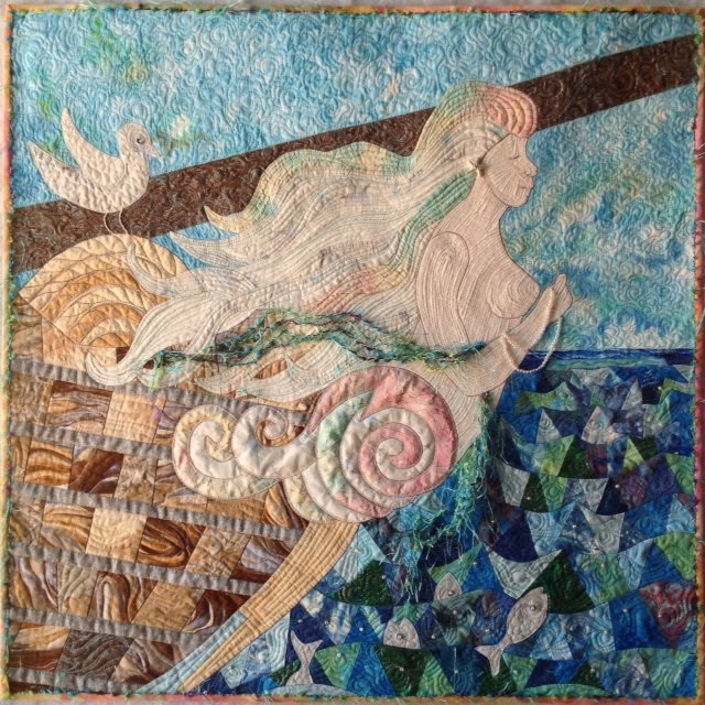 Japanese Boro Stitching