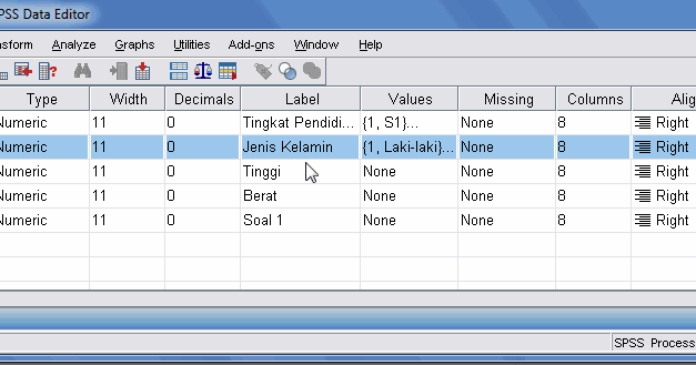 Cara Menghilangkan Missing System Pada Spss Menghilangkan Masalah cara-menghilangkan-missing-system-pada-spss-menghilangkan-masalah