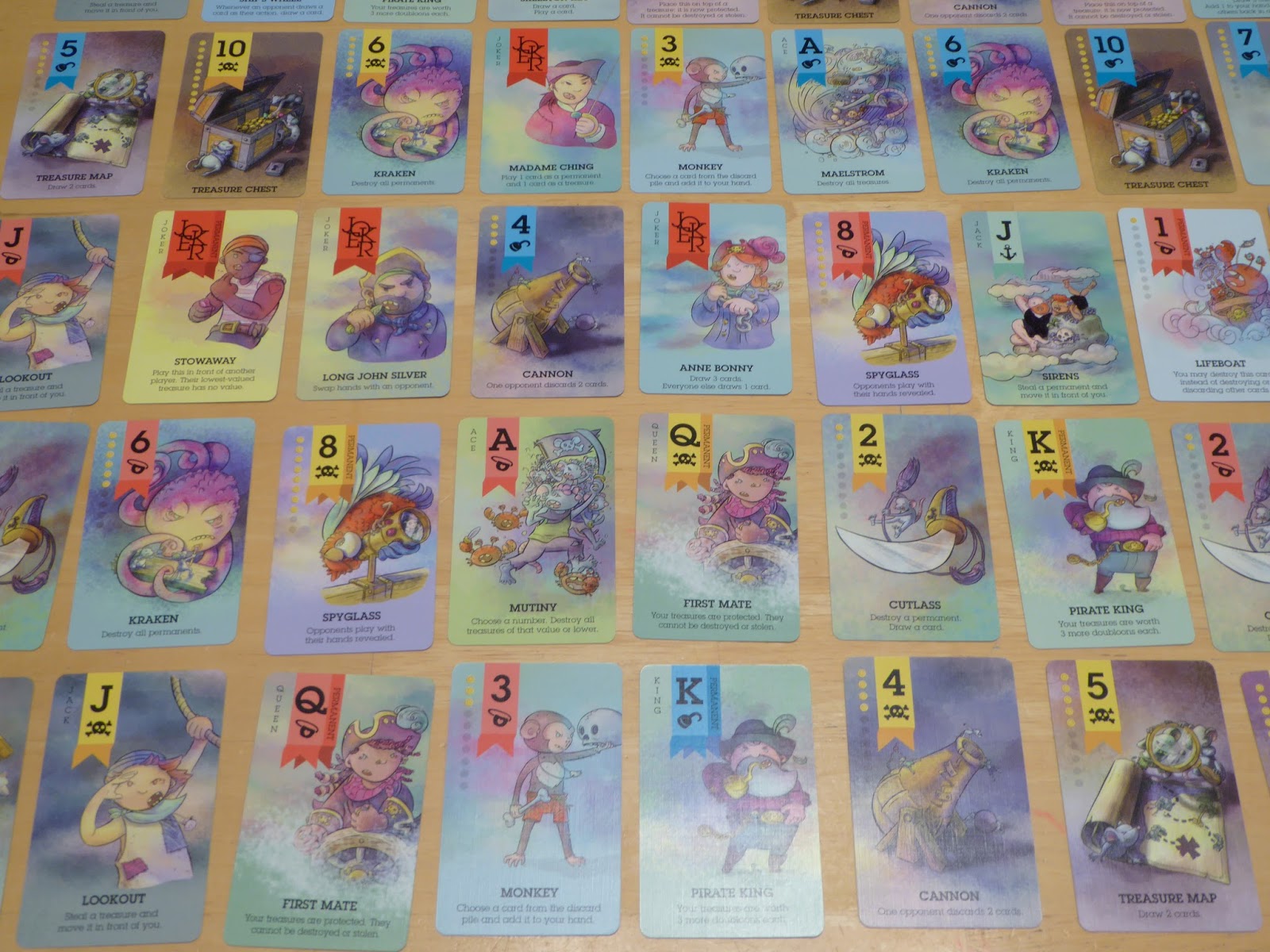 Scuttle Review - EverythingBoardGames.com