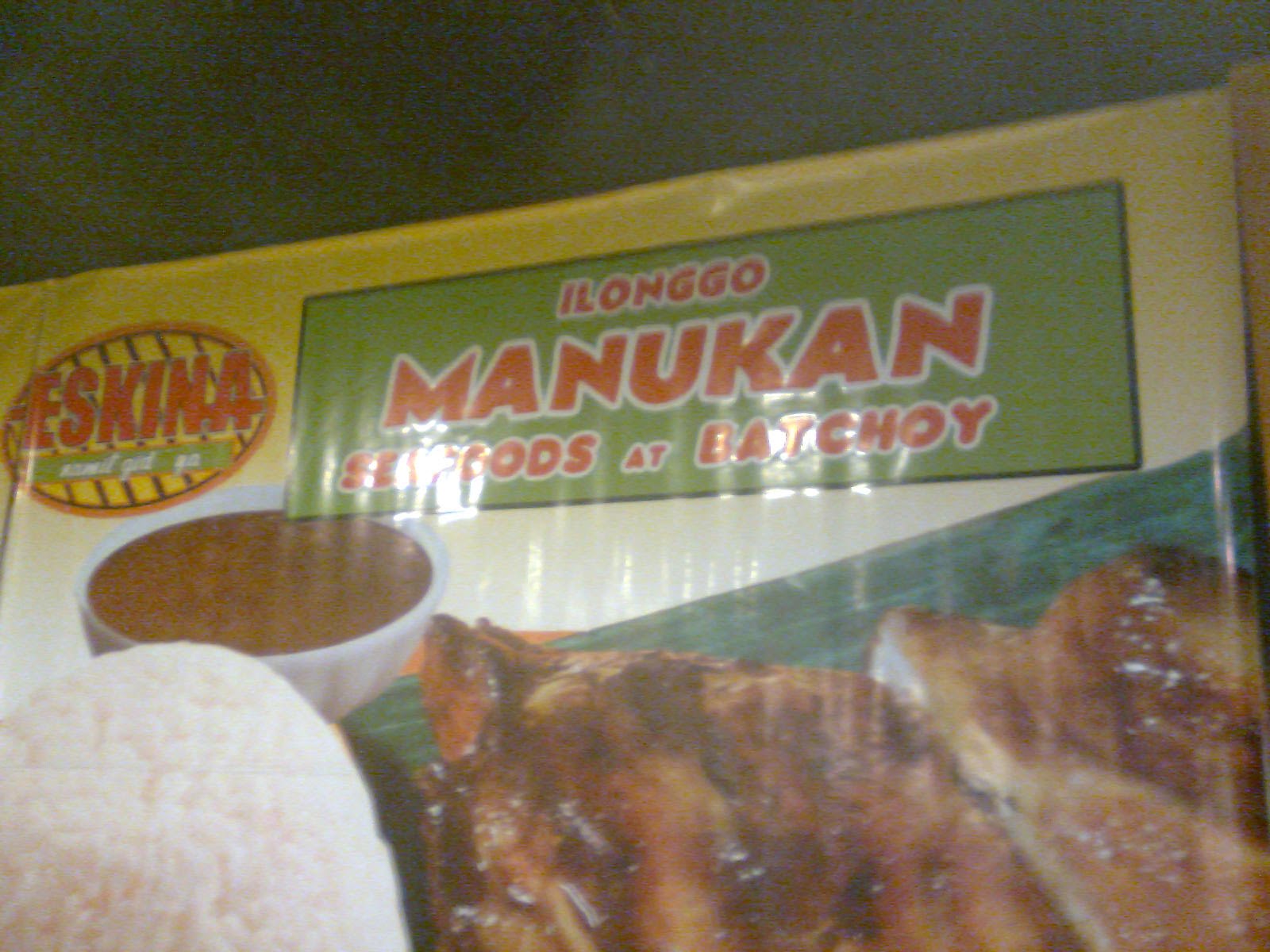 Arghentrock's A Taste of the Philippines: Batchoy Noodle Soup Is for ...