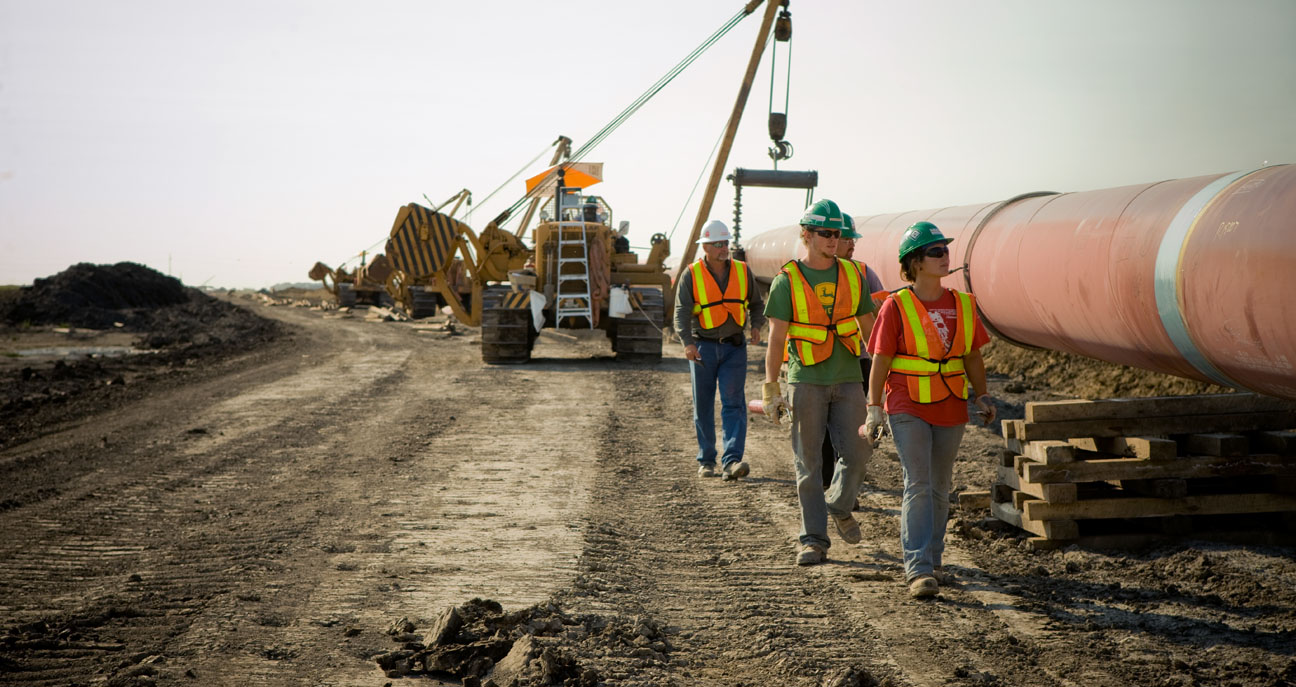 Pipeline Reports - Natural Gas Pipeline Contractors Directory: The Step ...