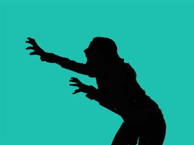 Find a Little Silver Lining: silhouettes and the internet