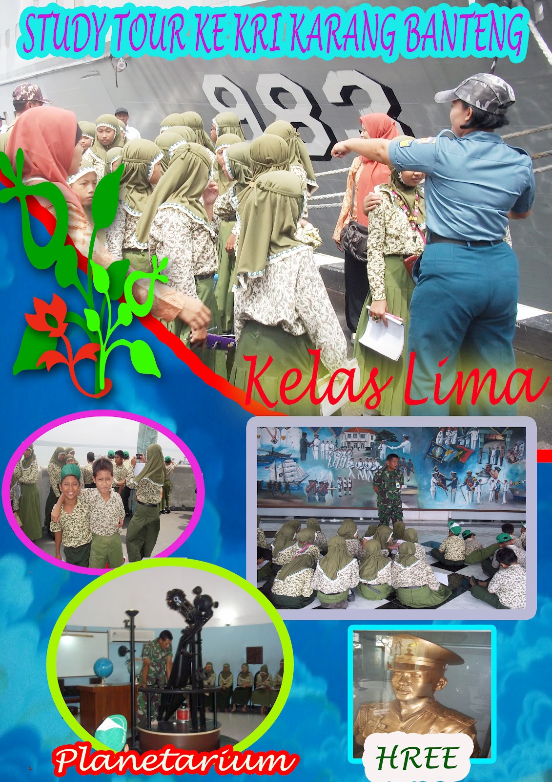 MI Nurul Ulum (Islamic Bilingual School) Grabagan : STUDY TOUR TO ...