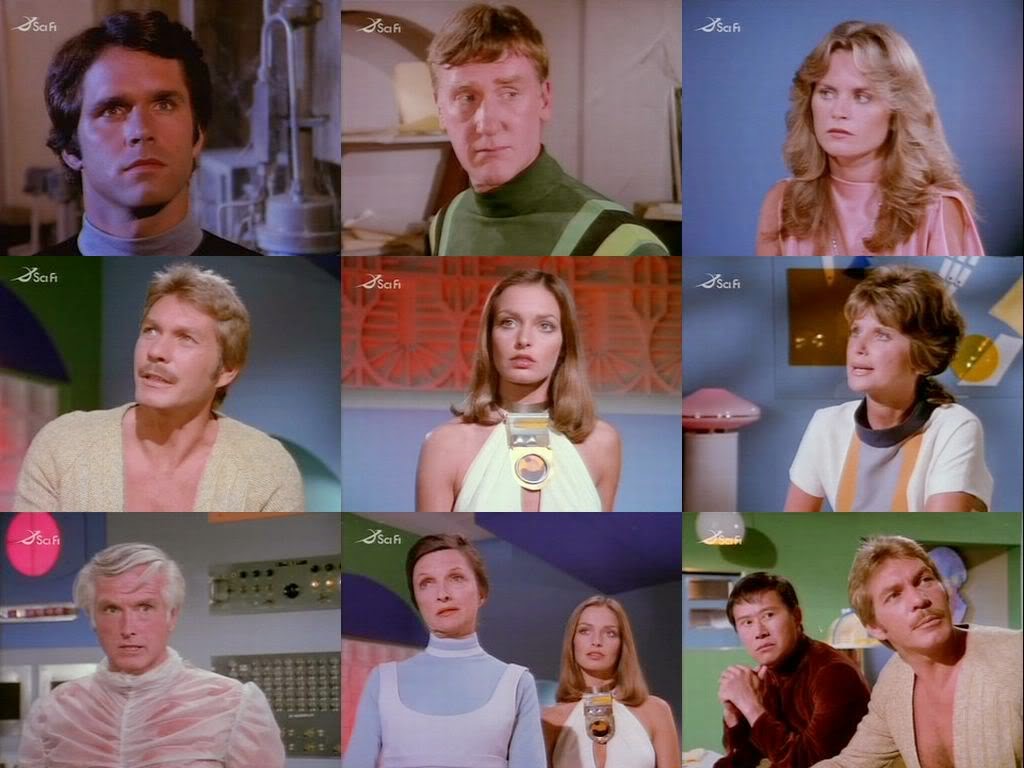 James J. Caterino : ‘Logan’s Run’, the series